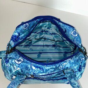 lug | Bags | Lug Propeller 2 Overnight Travel Bag Sealife Blue ...